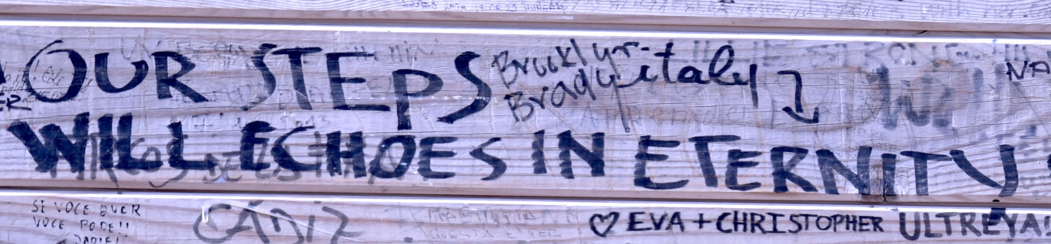 66. Graffiti and Street Art Along the Camino – Journeys: Explorations ...