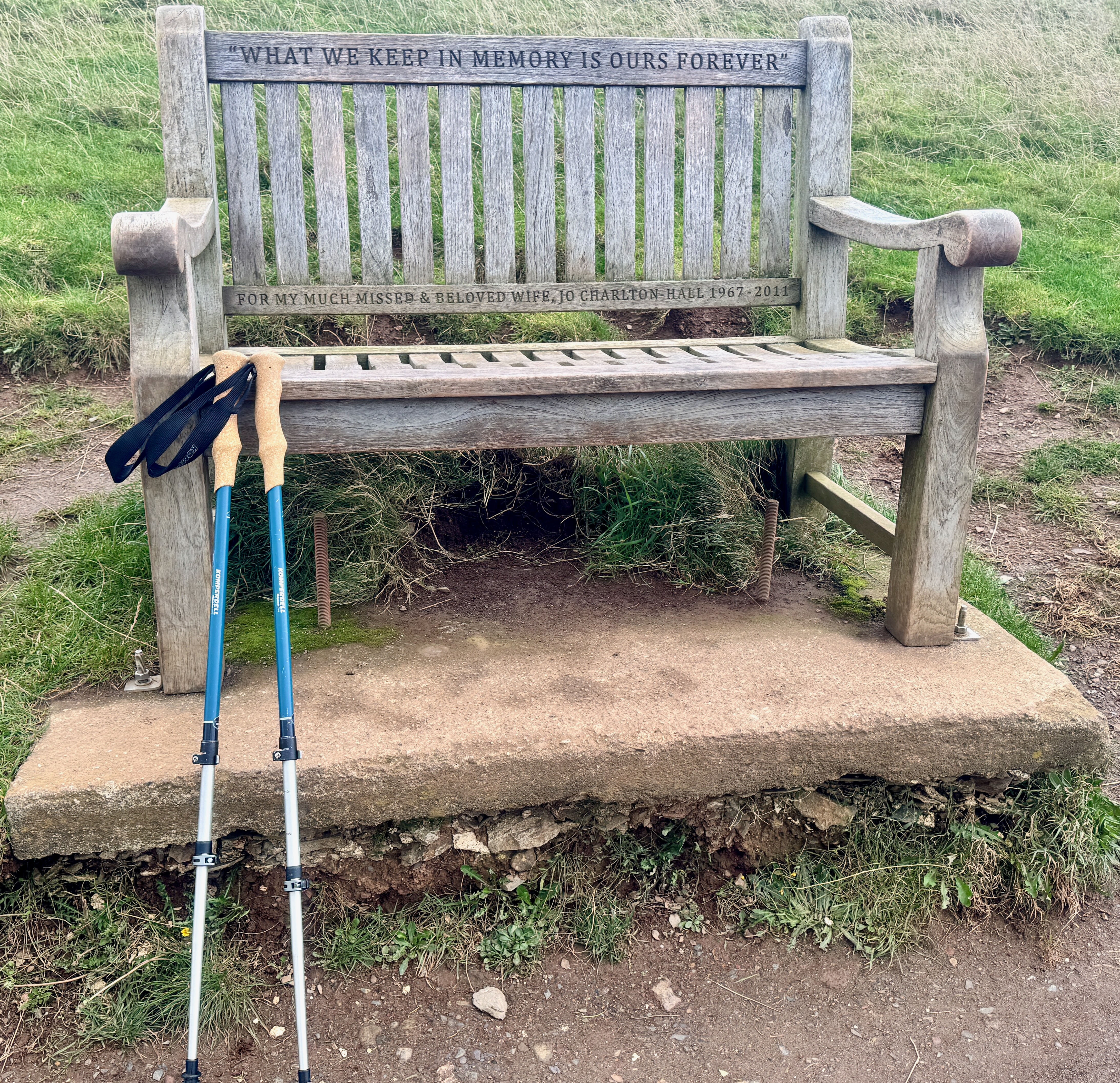 622. Benches – Journeys: Explorations in Body, Mind, and Spirit