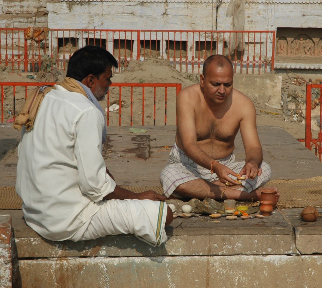 821. Kolkata, the Ganga River, and Death – Journeys: Explorations in ...